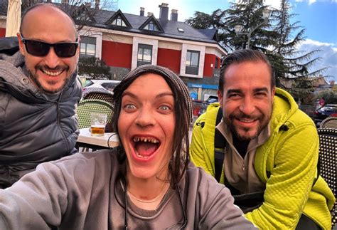 Sheila Devil Publica Un Inquietante Vídeo Hablando En Inglés