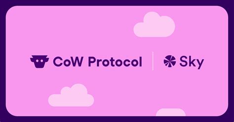 Cow Protocol Powers Makerdaos Transition Cow Dao