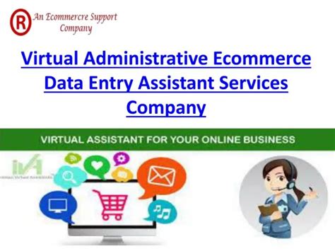 Ppt Virtual Administrative Assistant Services Powerpoint Presentation