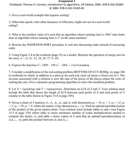 Thomas Cormen Introduction To Algorithms Informacionpublica Svet Gob Gt