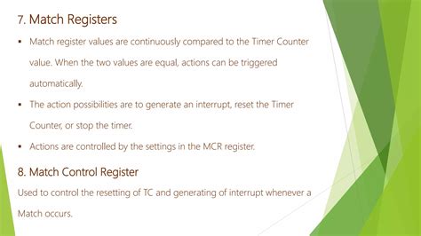 Ec8791 Lpc2148 Timer Unit Ppt