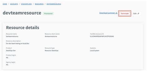 Stackops Documentation
