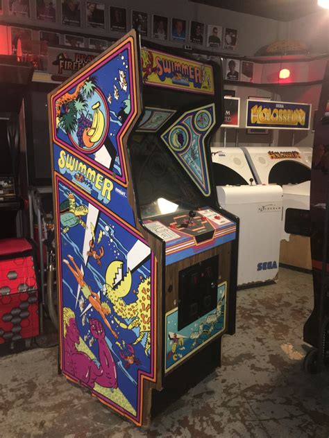 November Galloping Ghost Arcade