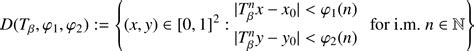 Higher Dimensional Shrinking Target Problem For Beta Dynamical Systems Journal Of The