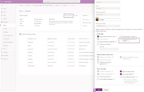 How To Manage Quick Create Forms In Microsoft Dynamics CRM Forvis Mazars