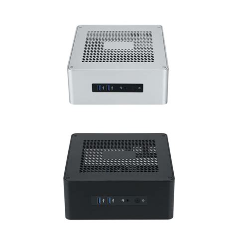 Beyx Mini Itx Computer Case Htpc Host Chassis Usb3 0 Itx Enclosure