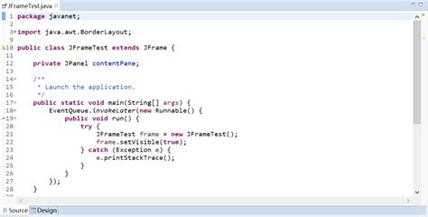 eclipse进行可视化插件——windowbuilder的安装 windowbuilder安装 csdn博客