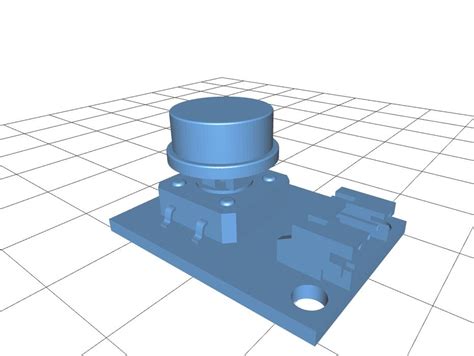 Adafruits 3d Printable Library For Electronics Projects Fabbaloo