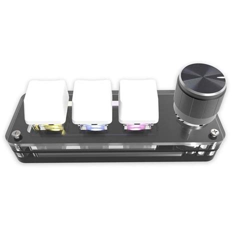 Rgb Macropad Custom Firmware