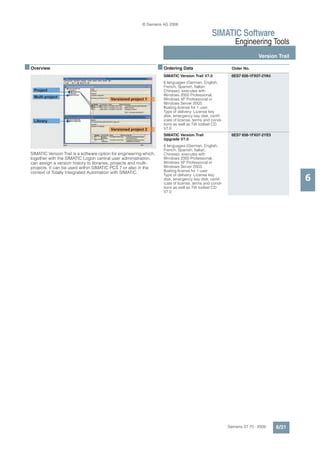 Engineering Tools Simatic Software PDF