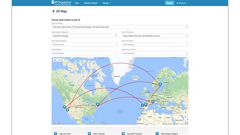 DP Map Functionality In DPOrganizer YouTube