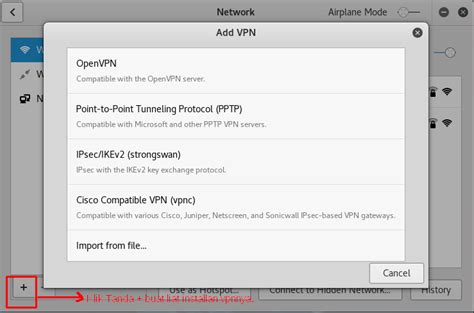 Cara Install Vpn Di Kali Linux Natrik