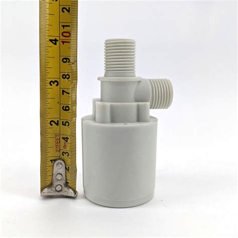 High Pressure Hydraulicwater Float Valve 12 Bspp Thread