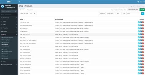 DMS Developer Documentation DMS 0 8 Documentation