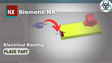 Siemens Unigraphics Nx Electrical Routingwiring And Harness Place