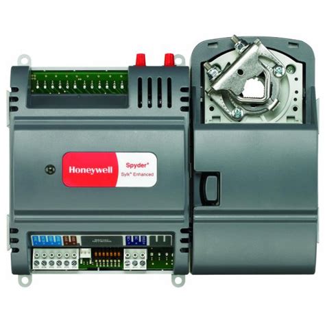 Spyder® Bacnet® Programmable Vav Controller Room And Zone Controllers Building Controls