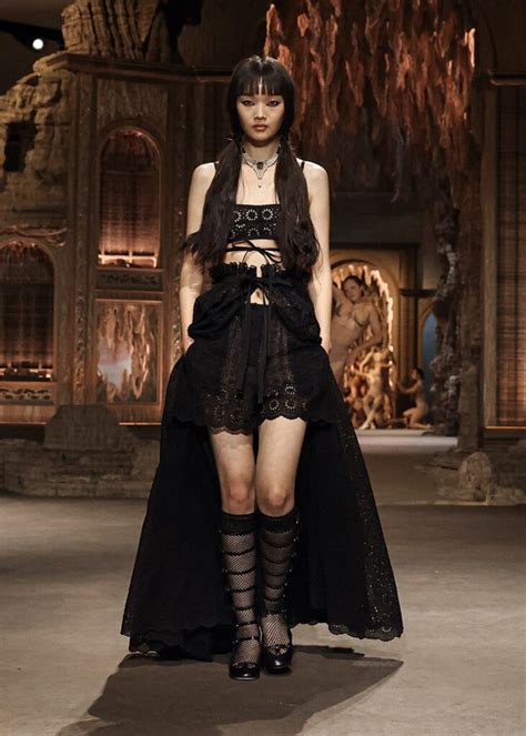 DIOR Spring Summer 2023 Collection The Fashionography
