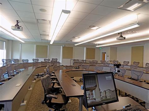 Cbb Room 412 Lecture Classroom University Of Houston