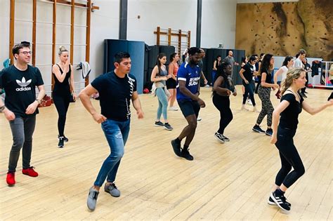 Beginners Cuban Salsa Level 2 At Fk Dance Bar Salsa Soho Read Reviews And Book Classes On