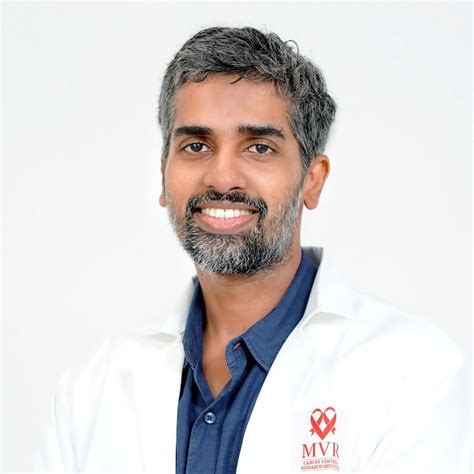 Doctors Mvr Cancer Centre And Research Institute