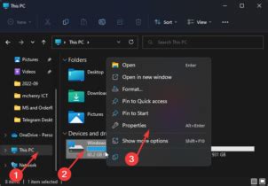 Fix Low Disk Space Warning On Windows