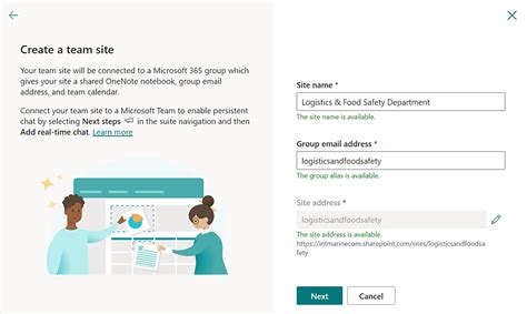 How To Create A Private Sharepoint Site And Add Users As Members General Spiceworks Community