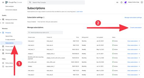 How To Implement In App Purchases In You Android App