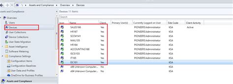 Deploy Sccm Client Push Client Network Pioneers