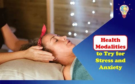 3 Complementary Health Modalities To Try For Stress And Anxiety