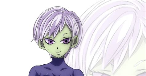 Cheelai Brolycheelai Dragon Ball 立ち絵風チライちゃん＋ブロチラ絵 Pixiv