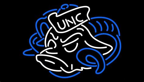 Unc Desktop Background