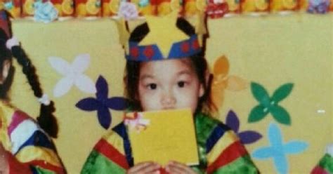 신민아 어린시절 깜찍 귀요미 모태미녀 입증