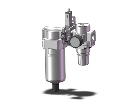 SMC AC B DM S B F R Combo Modular MODULAR F R L AC B
