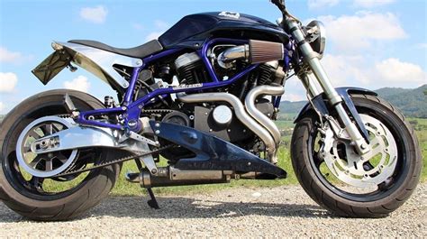Twin Motorcycles Buell Parts