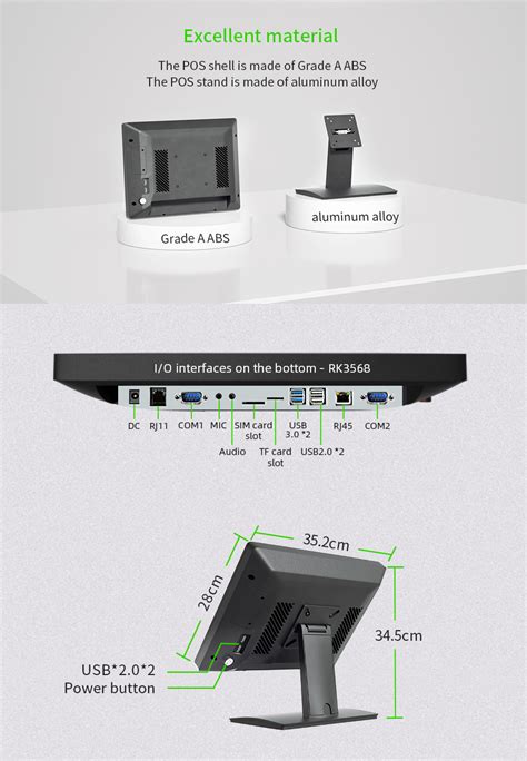 Android Point Of Sale System Best Android Point Of Sale System Manufacturers And Suppliers