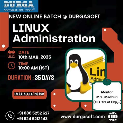 🔥 Linux Administration Online Training Learn Shell Scripting And Networking New Batch