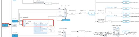 Stm32g431基本板载资源cubemx配置合集（自用）stm32g431时钟配置 Csdn博客