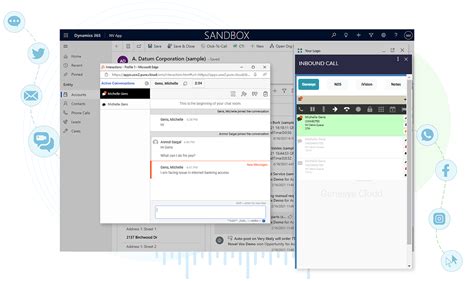 Genesys Dynamics 365 Integration Ms Dynamics Cti Connector For Genesys Contact Center Novelvox