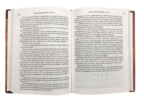 Sri Kalgidhar Chamatkar Vol 1 And 2 English Turiya