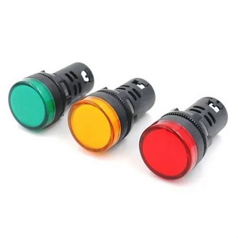 Led Indicators 22 5 Mm At Rs 9 00 Piece Led Indicator Lamp In Jaipur Id 25023512088