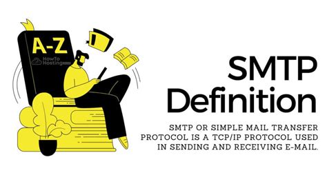 What Is SMTP Simple Mail Transfer Protocol HTH Guide