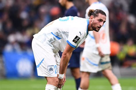 Om Iuliano Tacle Rabiot Après Ses Déclarations Sur Marseille