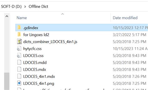 Cant Import Offline Dict Files · Issue 1676 · Goldendictgoldendict