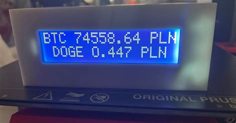 16x2 Big Lcd Case By 3dmn Download Free Stl Model