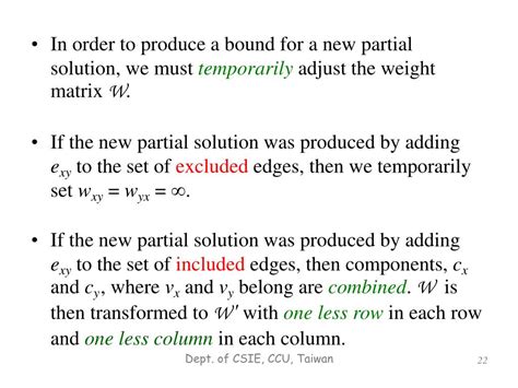 Ppt An Algorithm For The Steiner Problem In Graphs Powerpoint
