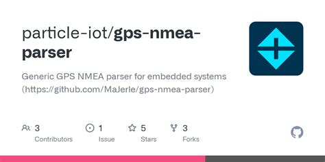 Github Particle Iotgps Nmea Parser Generic Gps Nmea Parser For