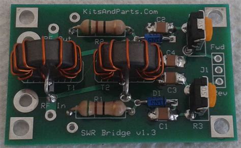 Resistive Swr Bridge At Josephine Parks Blog