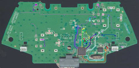 An Inside Look At The Xbox 360 Wired Controller A Visual Guide