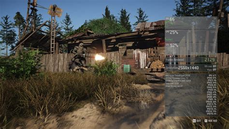 PC Ekspert Hardware EZine Tom Clancy S Ghost Recon Breakpoint Vulkan Performanse