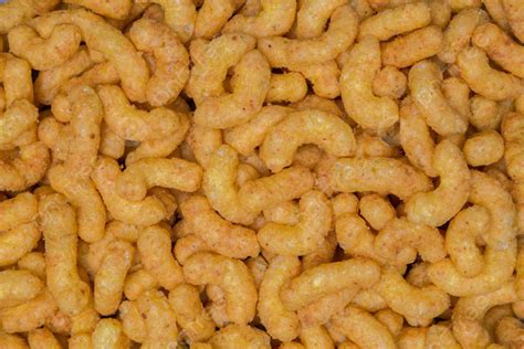 Many Peanut Chips As A Texture Background Many Peanut Chips As A Texture Background Photo And